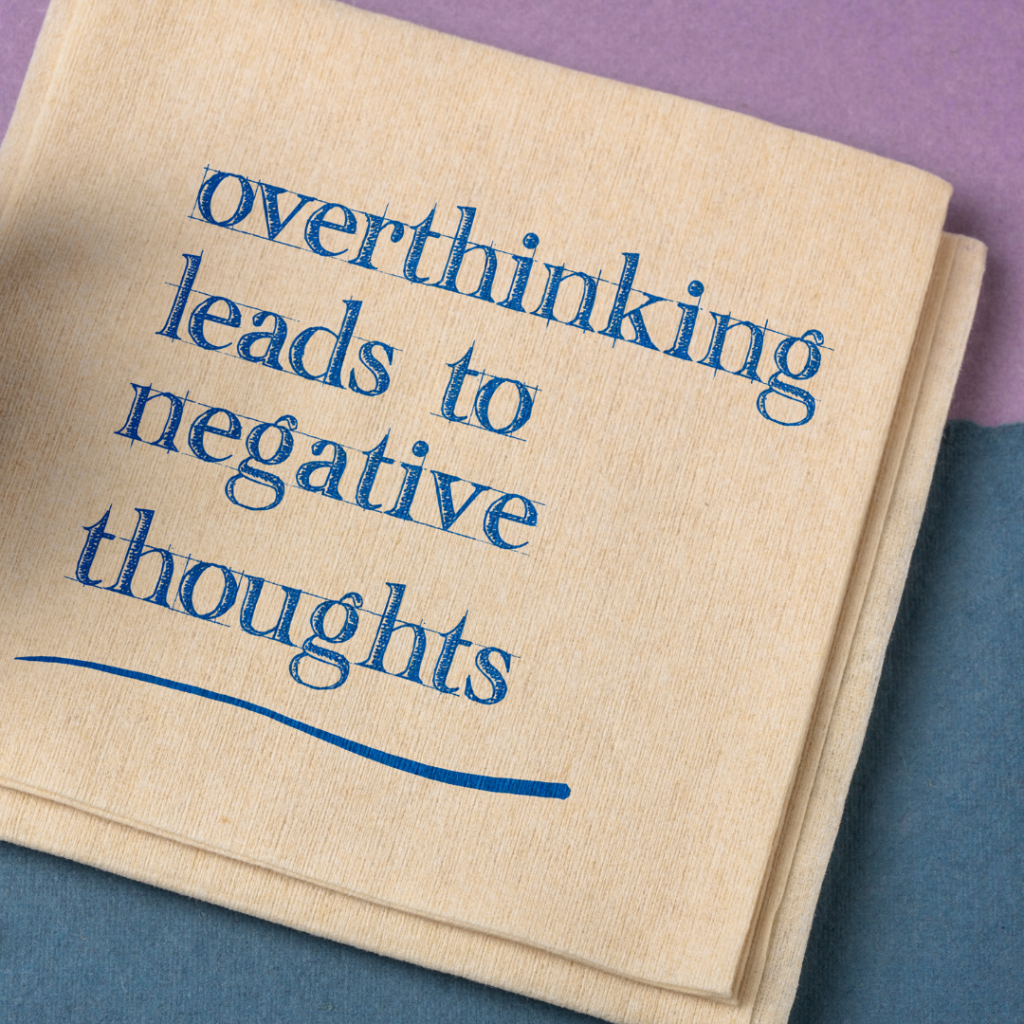 The Persistence of Negative Thoughts – Shaker WSSG